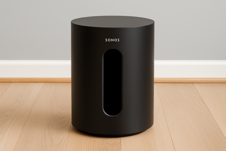 Sonos Sub (Gen 4) review: krachtiger dan ooit! - Smarthomegids.nl