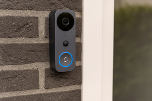 TP-Link Tapo D210 deurbel met camera review - Smarthomegids.nl